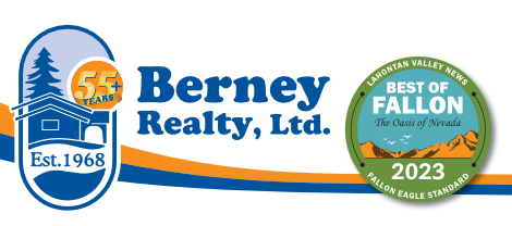 Berney Realty: Homes & Real Estate in Fallon NV